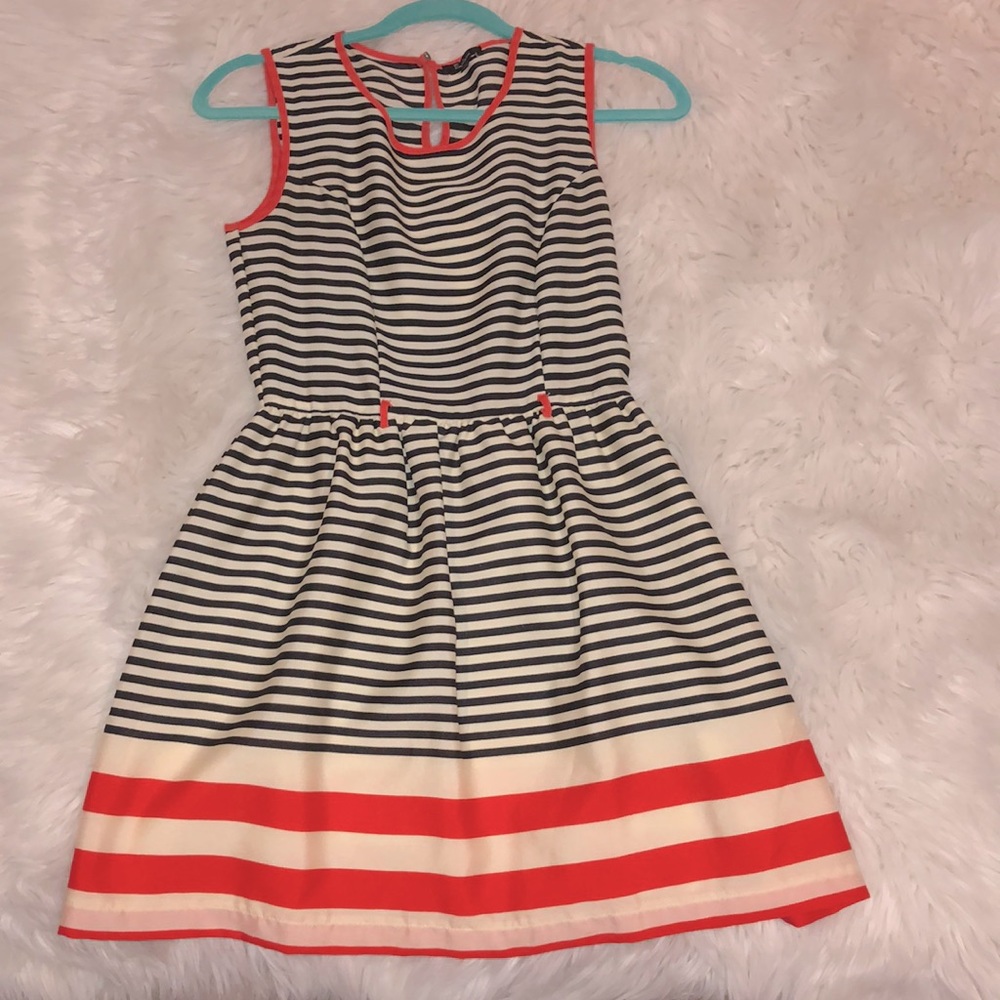 Monteau Dress - Gem
